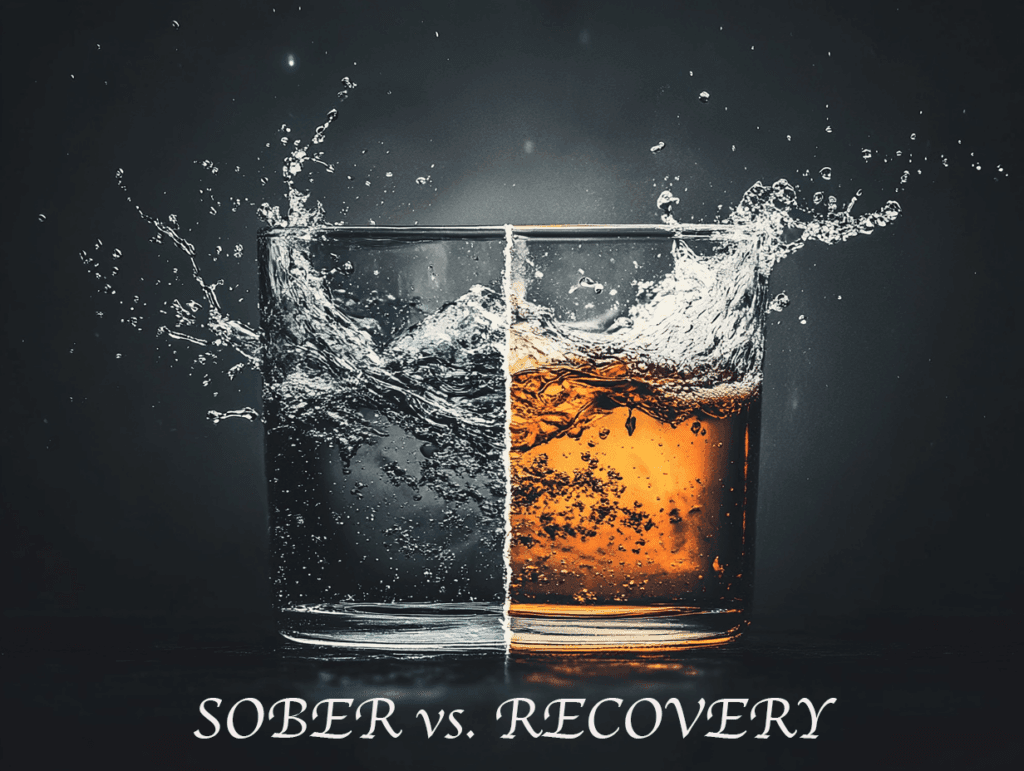 Sober vs. Recovery: The Hard Truth About Lasting Change - Ian Callaghan ...
